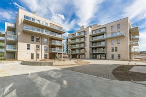 Fachada do alojamento