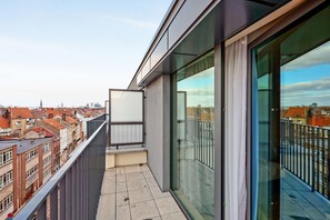 Estúdio Superior | Terraço/pátio interior