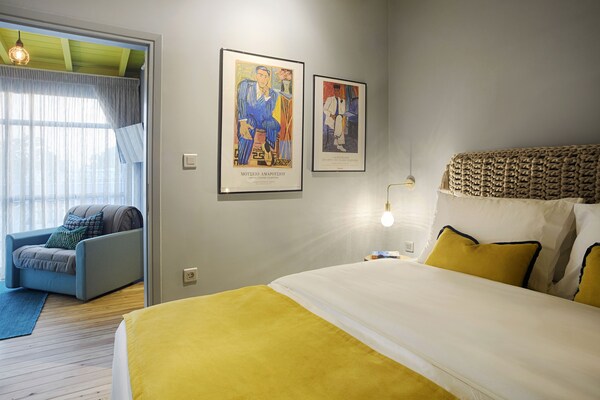 The Frogs Guesthouse - Athens