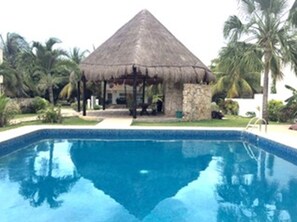 Piscina exterior 