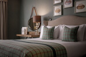 Cosy Double Room | Secretária, quartos insonorizados, Wi-fi grátis 