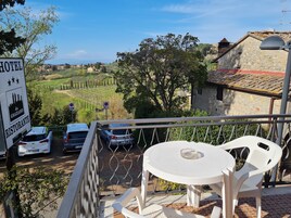 Quarto luxo, sacada | Sacada