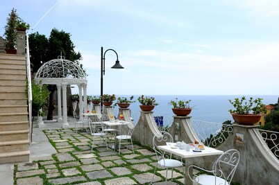 Villa Guarracino Amalfi