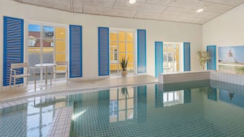 Piscina interna
