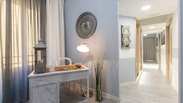 Check-in e check-out automático