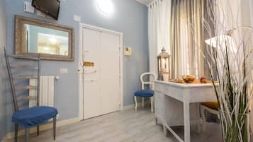 Entrada (vista interior)