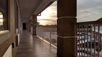 Vista da varanda