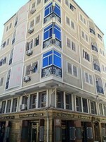 Fachada do alojamento