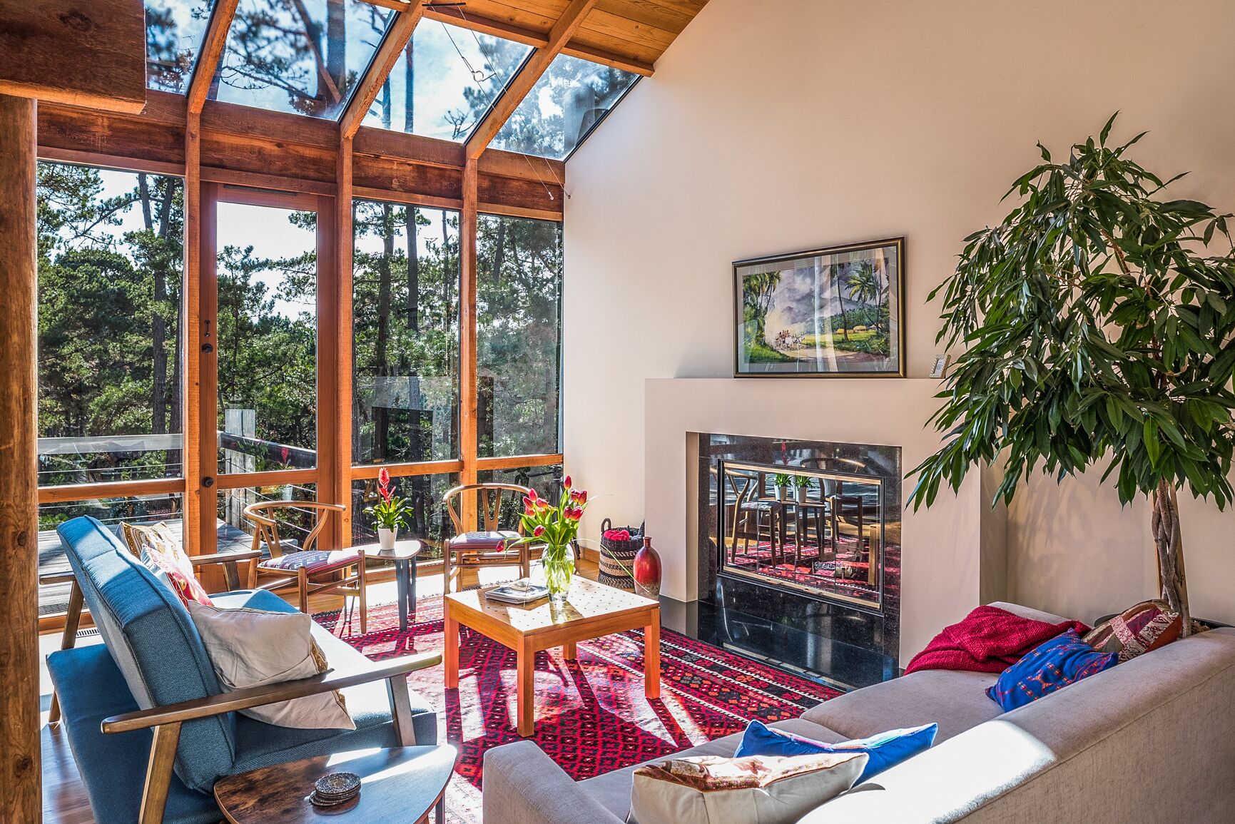 3771 Serenity In The Woods ~ Like A Tree House - 海濱