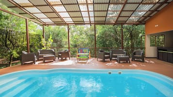 Piscina interior