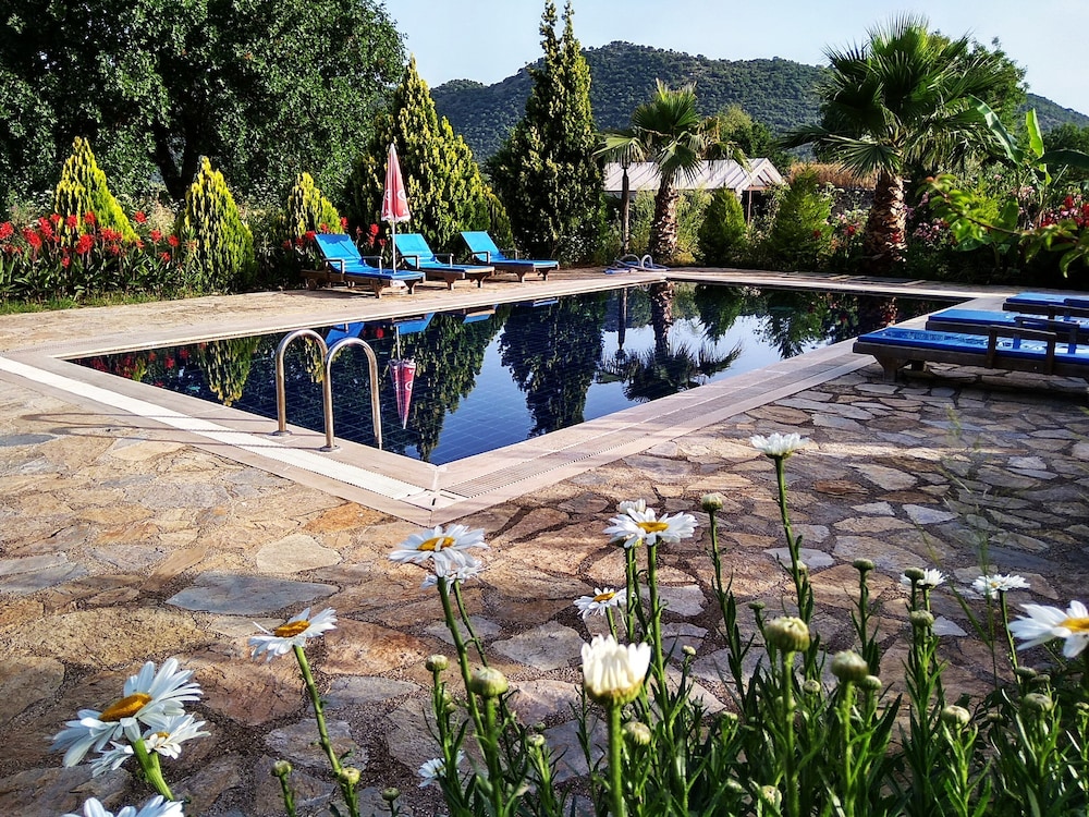 _kayakoy Stony House_excellent Location Gran Piscina Privada - Çalış Beach