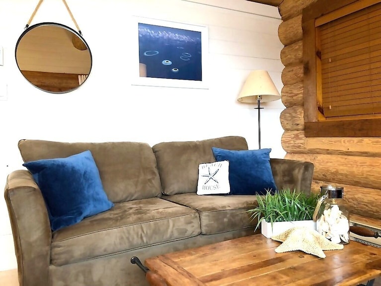 Texada Modern 2br Waterfront Cottage - Das Strandhaus Texada! - Vancouver Island