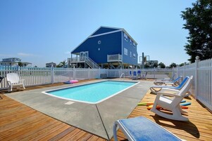 Casa, 5 quartos | Piscina