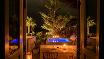 Terraço/pátio interior