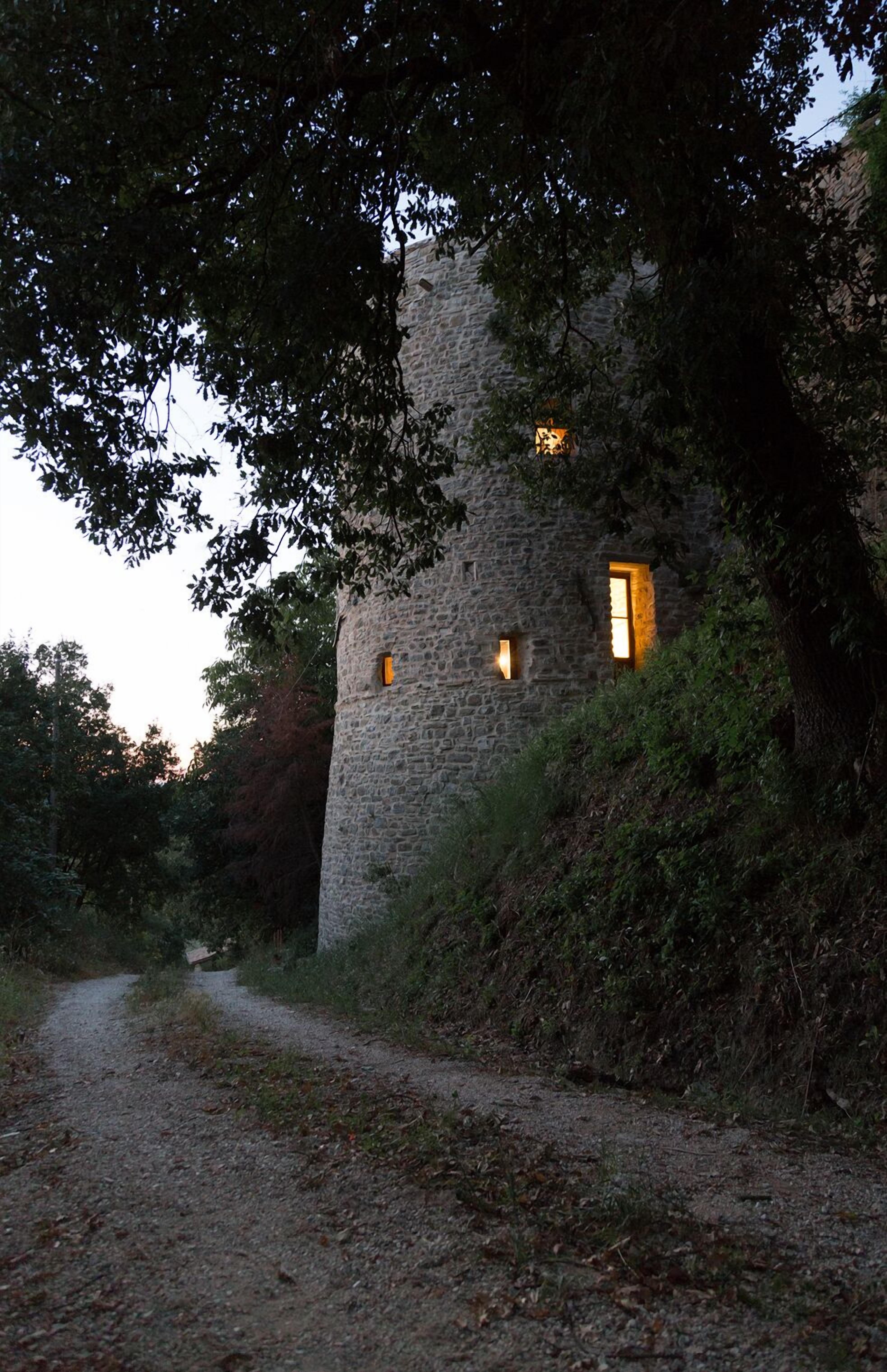 Vila exclusiva, 1 cama de casal | Área de estar