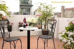 Suite Júnior, varanda | Minibar, cofre no quarto, secretária, quartos insonorizados 