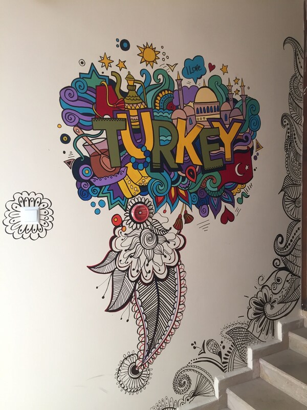 Deeps Hostel - Eskişehir