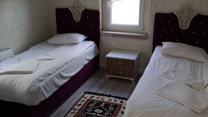 Quarto Quádruplo Familiar, 2 quartos | Vista do quarto