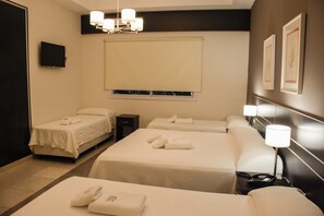 Roupas de cama premium, cofres nos quartos