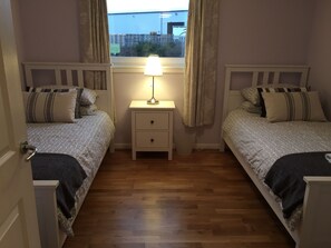 Apartamento Comfort, 2 quartos (Apartment 2) | 2 quartos, com mobília individualizada, ferro/tábua de engomar