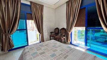 Quarto Individual | Cofre no quarto, secretária, quartos insonorizados, Wi-fi grátis