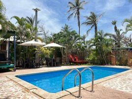 Piscina externa