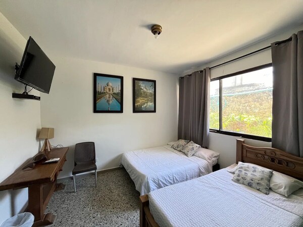 Casa Berastegui - Puerto Colombia