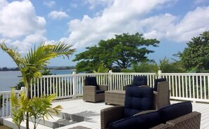 Casa geminada luxo | Terraço/pátio