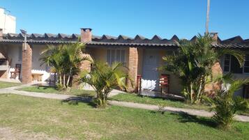 Vista do quarto