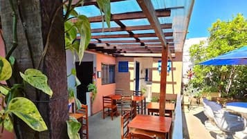 Terraço/pátio