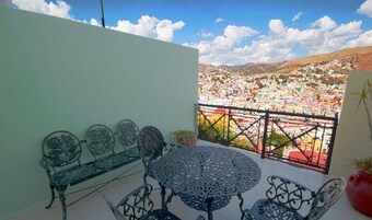 Terraço/pátio interior
