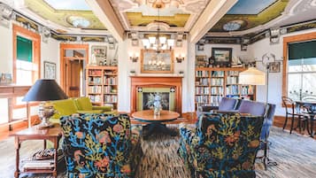 Lounge no hall