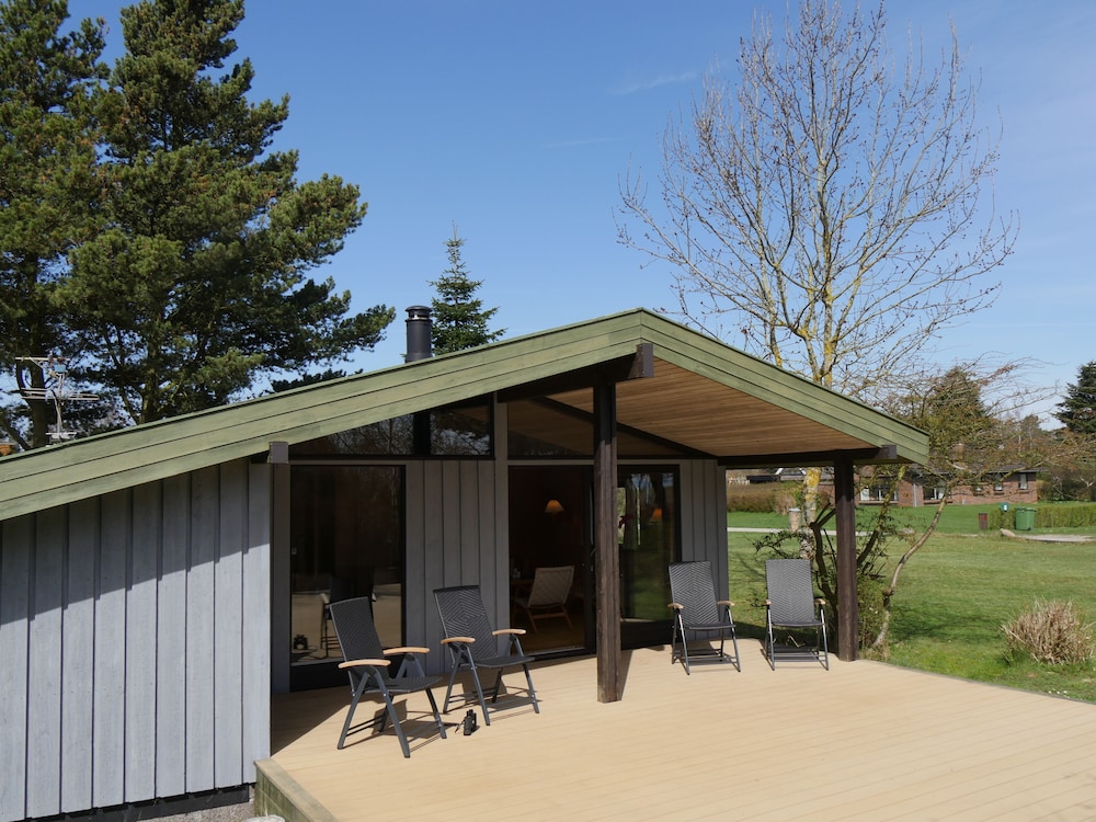 Vue Sur La Mer Et Près De La Plage à Spodsbjerg, Rudkøbing - 3 Chambres, 6 Personnes - Rudkøbing