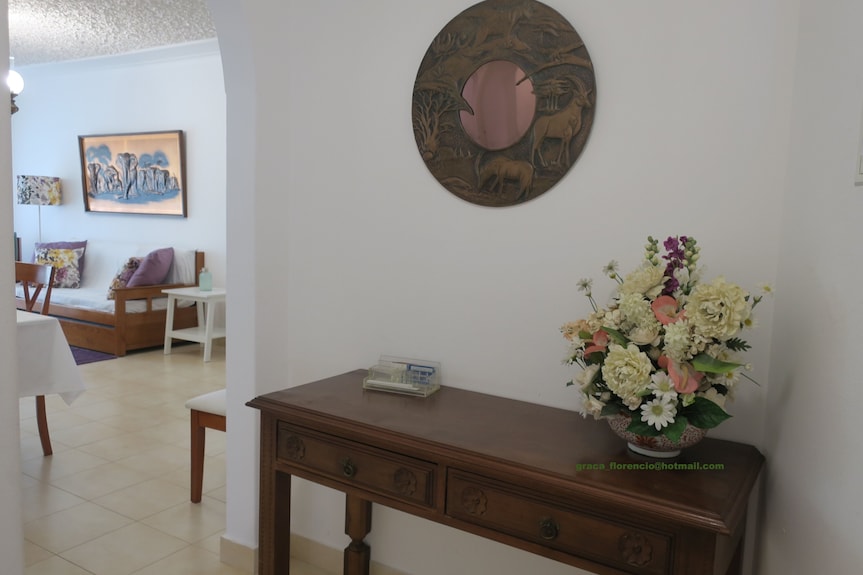 Herrlicher Blick Auf Strand Und Fluss, In Vorderster Reihe Mit Garage T2. 1978 / Al - Portimão