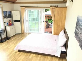 Quarto (Haetsal) | Wi-fi grátis 