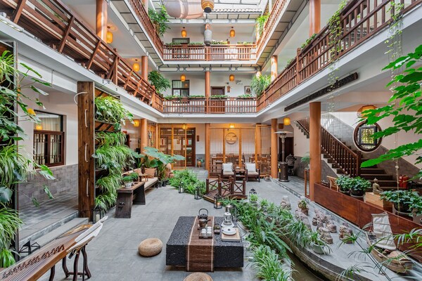 Dali Yanqingshanju Inn - Dali