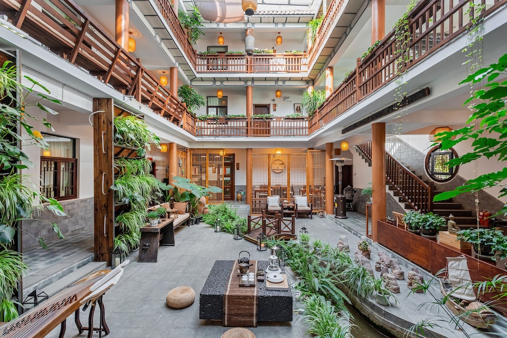 Dali Yanqingshanju Inn - Dali