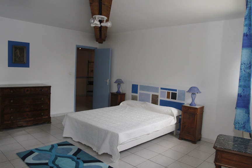 La Feniere-gite En Camargue Dans Exploitation Rizicole - Camargue