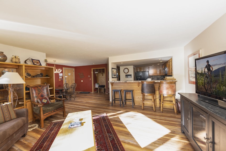 Frostfire On The Ponds! Top Notch, Walk To Slopes - Keystone