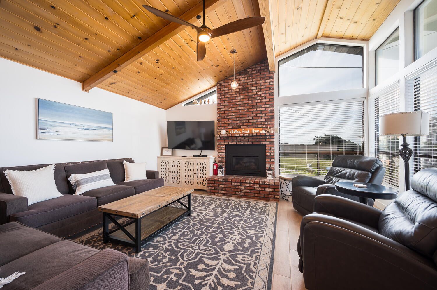 Beautiful Moonstone Beach Rental Just Steps Away From The Boardwalk! - Cambria, CA