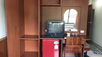Quarto Twin Standard | Comodidade do quarto