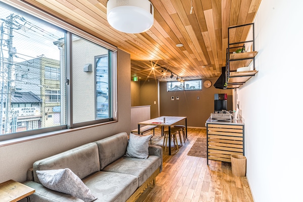 Casa Design (Private Vacation Home 102) | Sala de estar | TV de ecrã plano