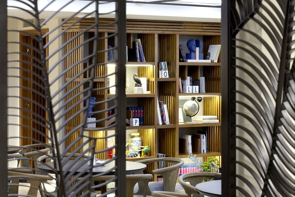 Apollon Library Suites - Grecia