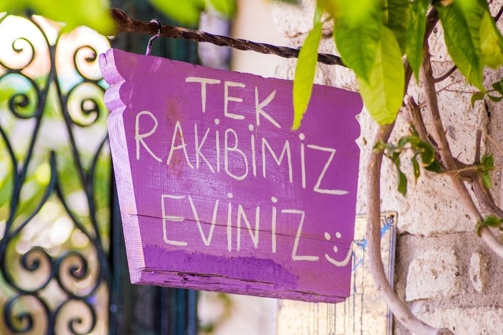 Aisem By Hire Alacati - Alaçatı