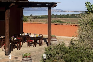 Terraço/pátio interior