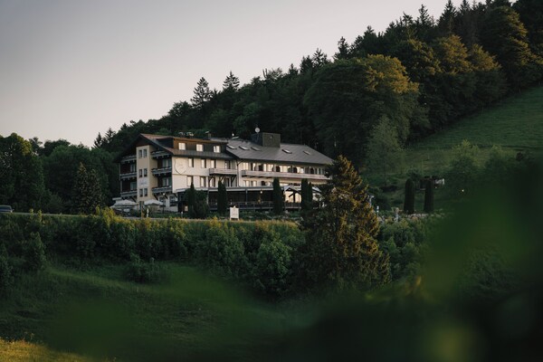 Berghotel Wiedener Eck - Münstertal