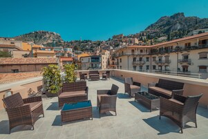 Vista da propriedade