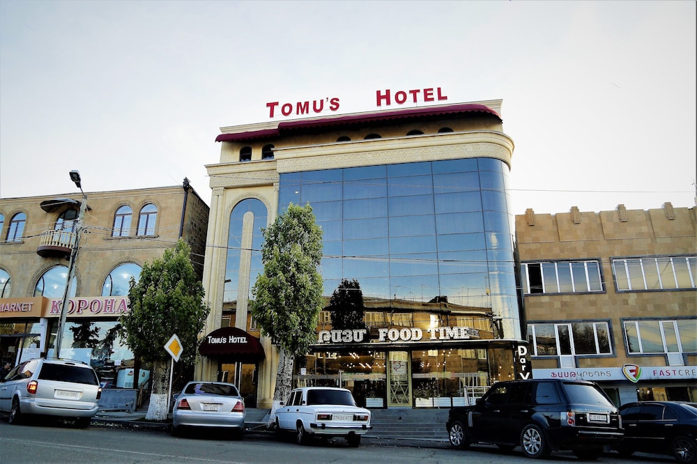 Tomu's Hotel - Kars