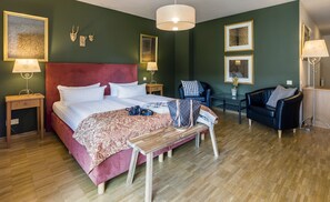 Individualmente decorados, individualmente mobiliados, escrivaninha