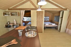 Tenda (Country Lodge) | Cozinha privada
